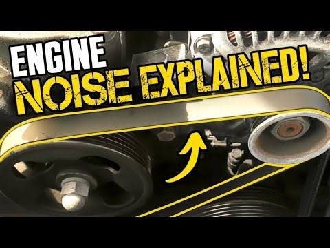 10 Engine Noises You Should Never Ignore (Immediate Action Required!)