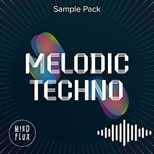 Roland - Melodic Techno | Sample Pack
