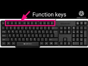 Function key uses and explanation in tamil / keyboard key uses and explanation in tamil