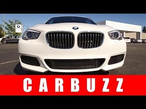 2017 BMW 535i Gran Turismo Unboxing - Is This The Smarter Choice Over An X5?