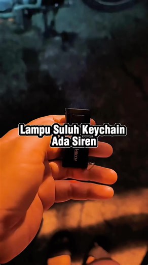 Compact Keychain Torchlight: Perfect for Emergencies