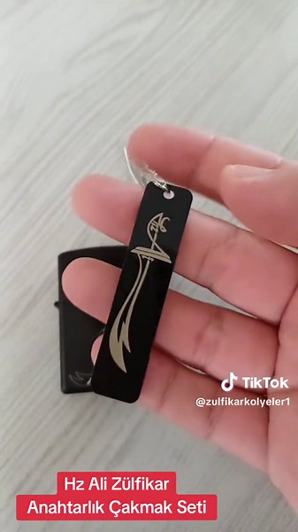 Exploring the HZ Alli Züzükkar Keychain Lighter Set