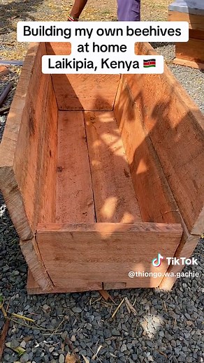 How to Build a Beehive at Home with Simple Tools