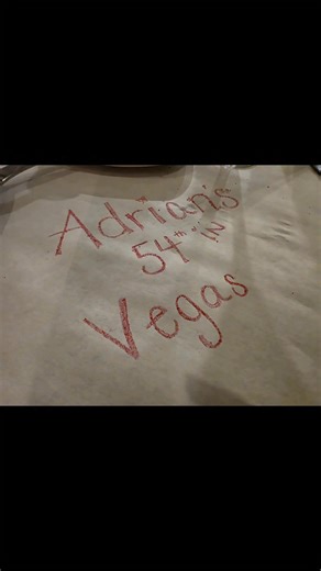 Tia J Atchley Cherry | First time in Vegas ✔️ Not exactly how we planned to get there—flight delayed, then canceled—so we loaded up the car and drove it instead.... | Instagram