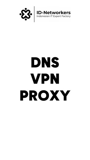 Pemahaman DNS: Buku Telepon Internet yang Efisien