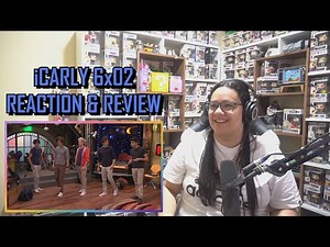 iCarly 6x02 REACTION & REVIEW "iGo One Direction" S06E02 | JuliDG