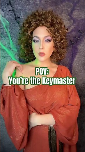 There is no Dana, only Zuul #ghostbusters