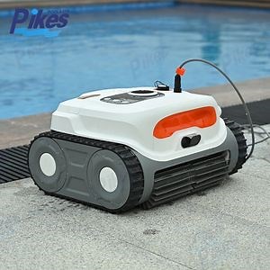 [Hot Item] Pikes Smart Navigation Cleaning Inground Pool Wall Waterline and Floor Cleaning Vacuum Pool Robot Swimming Pool Cleaner Robot Vacuum Swimming Pool Cleaning