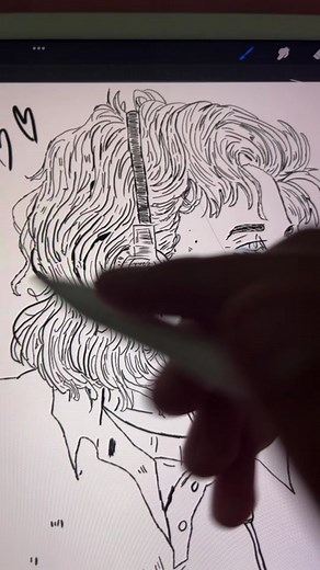 A little sad steddie art #art #steddie