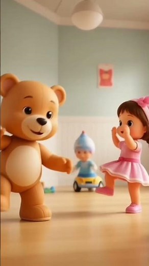 The Magic Button Surprise