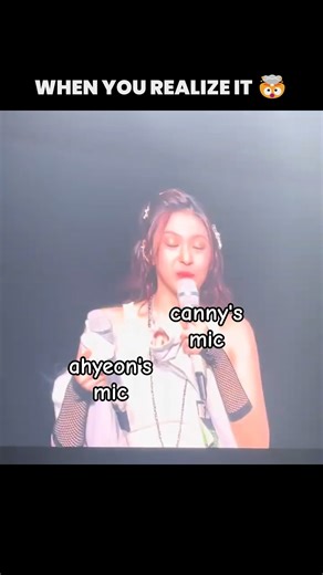 Did you realize it? 🤯 #babymonster