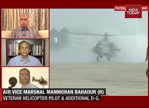 Can Apache helicopters be gamechanger for India? The panellists at #Newstrack, debate the issue with Rahul Kanwal Watch the full show at https://bit.ly/2kpCctH | India Today