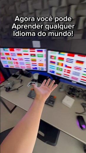 Como aprender todos idiomas do mundo com Loecsen