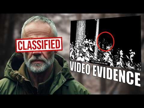 MICHIGAN DOGMAN CAUGHT ON CAMERA: The John Alden Encounter (Full Evidence)