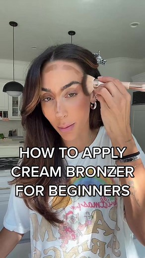 Cream Bronzer 101: Beginner's Guide to Applying Like a Pro