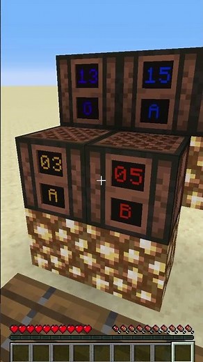 Happy Birthday on Minecraft Note Blocks