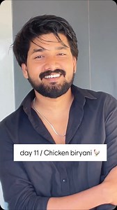 Day 11 / Chicken biryani 🐓 @dipak.mhto . . . #dailyvlog #instagood | Deepak Mahato