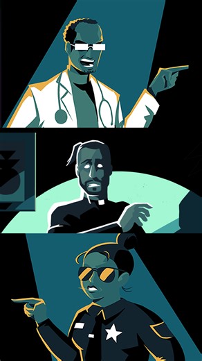 Everyone’s a suspect in Dead Man’s Party, a dangerously fun Knives Out Party game, coming soon to Netflix 🔪 | Netflix