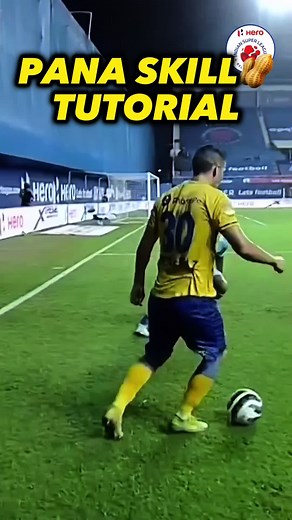 In-Match Usage: Football/Soccer Skills Tutorial