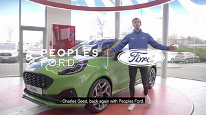 140K views · 74 reactions | Born for performance, the Puma ST comes with an all-new driving experience. It features a new exterior and interior look and feel & of course it comes packed with the latest Ford technology. Our product specialist, Charles has chosen his top five favourite new Puma ST features in the video below – check it out. The Puma ST is now available to reserve or buy online at Peoples Ford. To learn more, just click here: https://bit.ly/2MoHaVu | Peoples Ford | Facebook