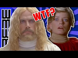 Aliens, Birds & Basketball??? - The Visitor (1979)