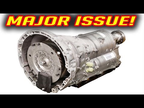 DODGE ZF 8 SPEED AUTO TRANSMISSION OWNERS MUST SEE THIS | 8HP70 8HP90