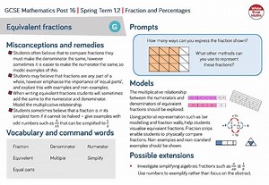 🔶 Our GCSE Resit Spring block on Numerical Reasoning is out now! 🔶 To download, head here: http://ow.ly/eGK750xB3Vf #GCSE #FreeMathsResources | White Rose Education