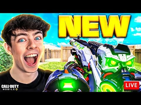 OPENING THE NEW LUCKY DRAWS in COD Mobile...