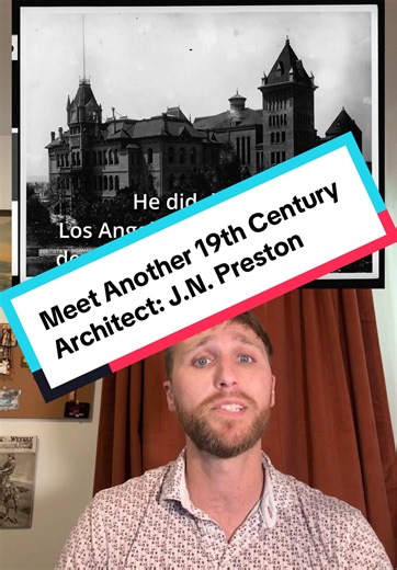 J.N. Preston is another one of those architects within the 19th century that’ll make your head spin researching! I spared your headache and broke it down for ya. Also, find a pic of him and I’ll give you a virtual high ✋🏼! ❤️#reset #mudflood #truther #conspiracytiktok #hiddenhistory #oldworld #redpilltiktok #conspirancytheory #tartaria #atlantis #fyp #fypシ゚viral #oldworldtiktok #dadsoftiktok #texas #texashistory #texan #texanshelpingtexans #austin #texascapitol