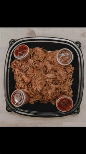 Open Saturday October 11 10:30am-7:00pm Today’s Special: Pork Ribs (St Louis Cut) We are available for Dine in or Take out If your interested in prices click on the link below Call ahead (814)596-0063 or use the link below for Pre Orders https://cjbbqonlineordering.square.site We are also available for Delivery with DoorDash We accept Cash or Card Todays Menu With or without 2 sides Pulled pork Beef Brisket 1/2 Chicken Loaded items Loaded Mac and cheese Loaded fresh cut curly fries Pig pen (our 