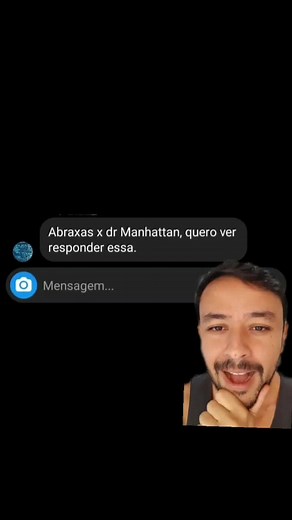 Abraxas vs Dr Manhattan: Marvel vs DC Comics Battle