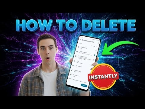 How to Delete Cookies on an Android | Speed Up Browsing & Protect Privacy