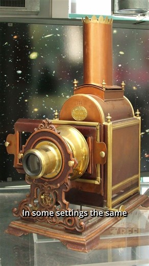 Magic Lanterns #retrofuturefiles #earlycinema #forgottenhistory #forgottentech #archives