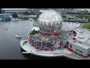 Floating Pavilion, Rotterdam | Floating Buildings and Cities | Architecture | DwellScape