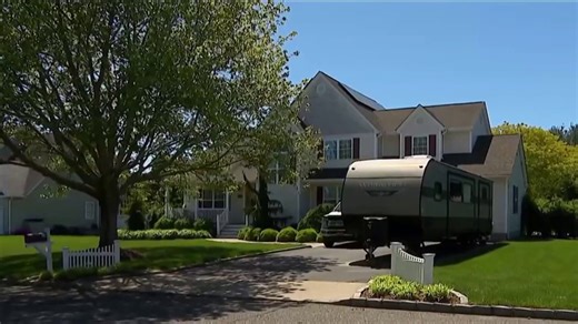Long Island homeowner uncovering pool for the summer finds body floating in water
