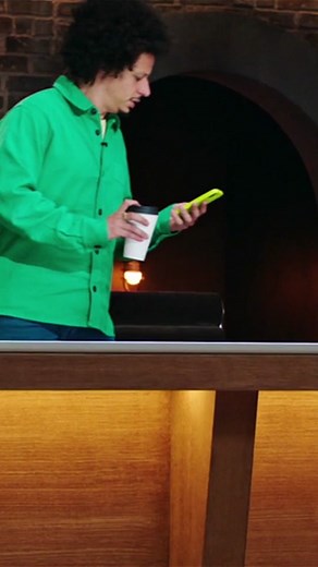 "You can't scare a F'ing thug" ? 😝