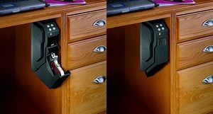 Faster, Cheaper and More Reliable Than Most Biometric Gun Safes