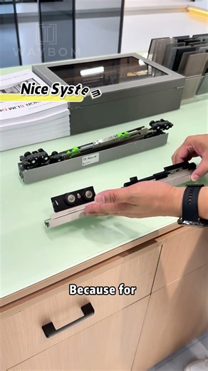 Would you want to know the difference between Nice system and other systems？