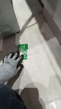 Free (cheapest) sliders. Move the washing machine with one hand!