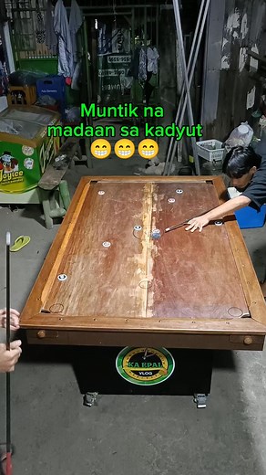 32K views · 73 reactions | Muntik na madaan sa kadyut  #minipooltournament #senioredition #followersreels #StarsEverywhere #forintertainmentpurposesonly Ka Epal Vlog | Ka Epal Vlog | Facebook