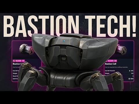 ARC Raiders How to Kill Bastions FAST (No Grenades Needed!)