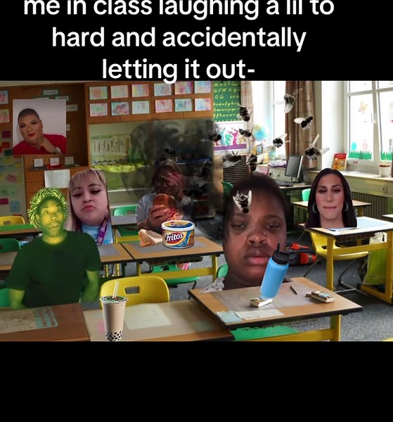 The Most Embarrassing Moments in Class Caught on Video