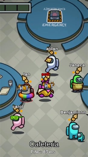 Get ready to celebrate a new bean year! 🎇 Our free, limited time NYE 2026 hat is out now! Log in to redeem it before ( ̶a̶n̶ ̶I̶m̶p̶o̶s̶t̶o̶r̶ ̶k̶i̶l̶l̶s̶ ̶u̶) it's gone January 31st, 2026. | Innersloth