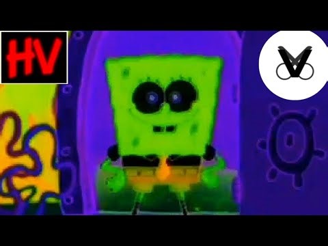 SpongeBob SquarePants Intro (Horror Version 4.0) 😱