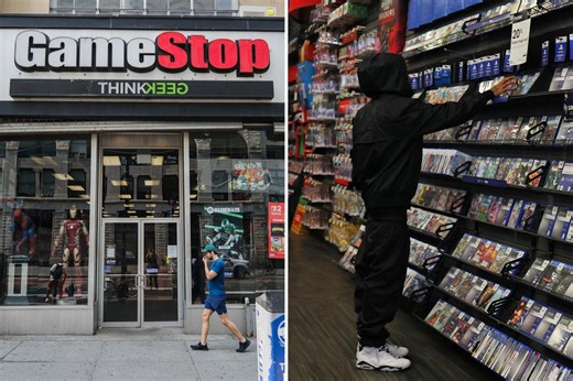 GameStop closes more stores as retail apocalypse continues