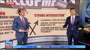 26K views · 1.1K reactions | Where did "Russia, Russia, Russia" originate? John Durham is getting close to finding out! | Will Cain | Facebook