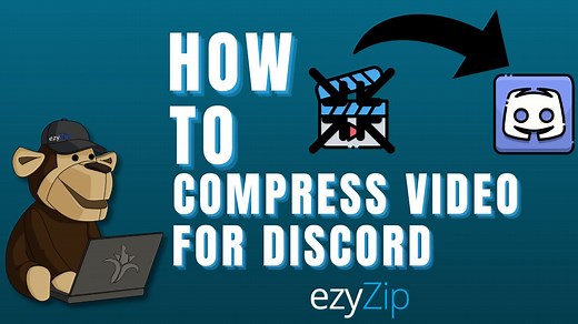 How To Compress Videos For Discord (5 Methods)