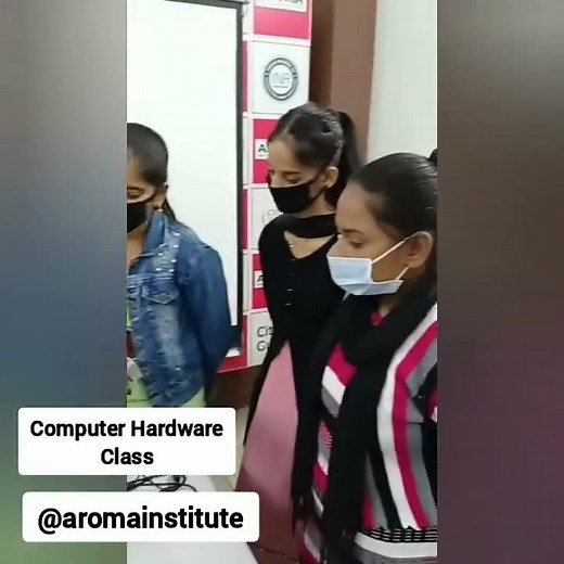 Diploma of Computer Hardware