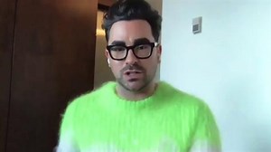 Dan Levy Isn't Ruling Out a "Schitt's Creek" Movie