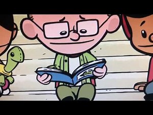 Xavier riddle and the secret museum Brad’s Story